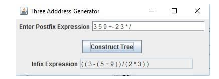 Solved The second programming project involves writing a | Chegg.com