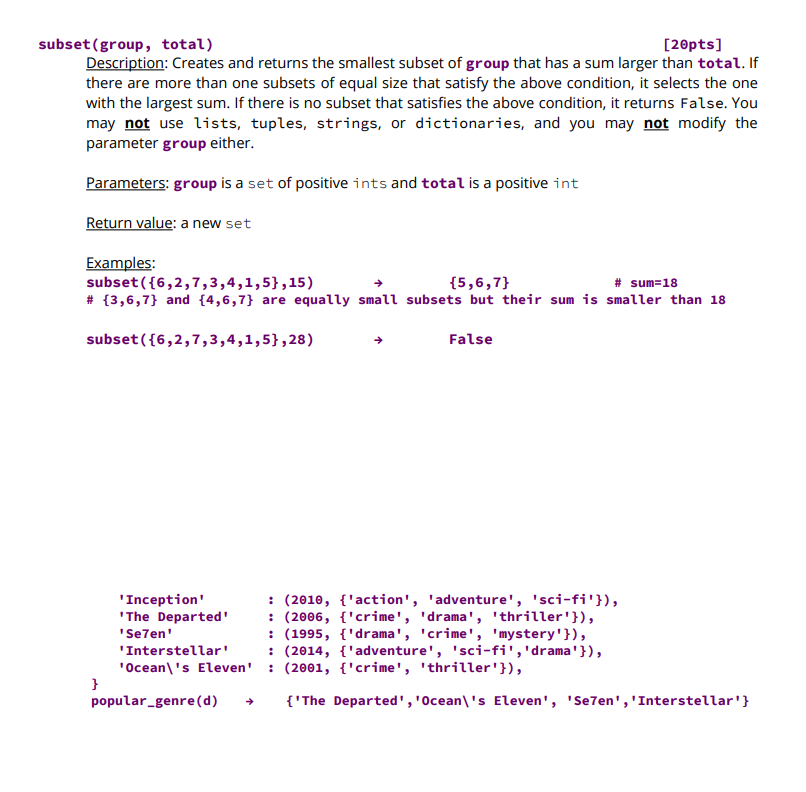 Solved Guidelines You Are Not Allowed To Import Anything