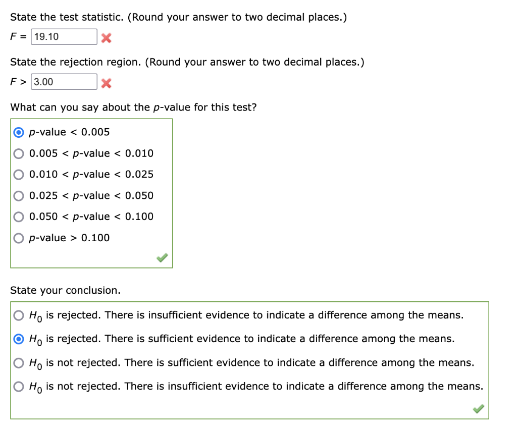 Solved You can use the Distribution Calculators page in SALT | Chegg.com