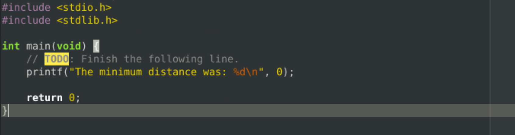 Solved (10 marks) Write a C program q3.c which reads | Chegg.com