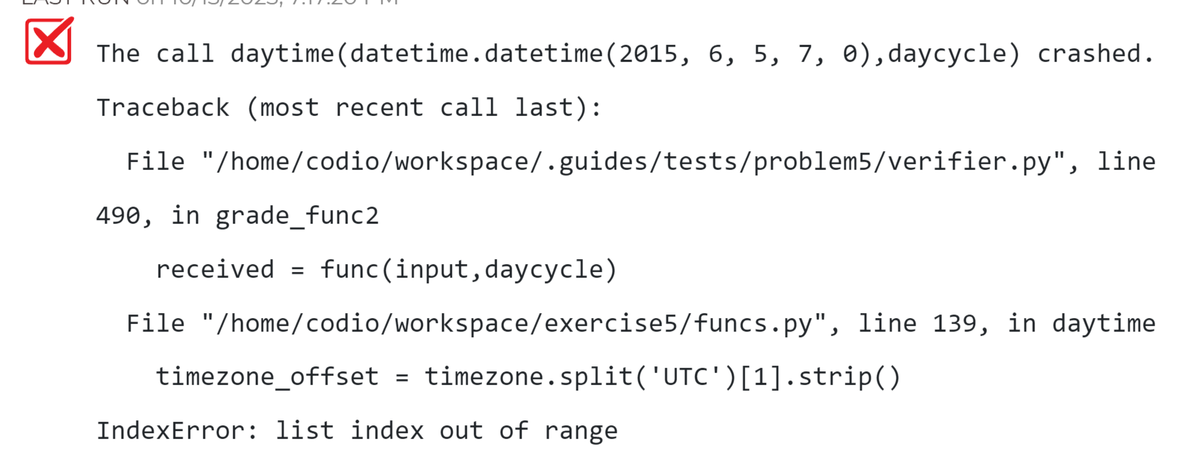 Solved Third time I post this program problem, really hope | Chegg.com