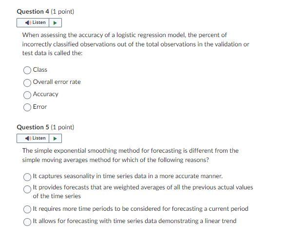 Solved In the following time series linear regression | Chegg.com