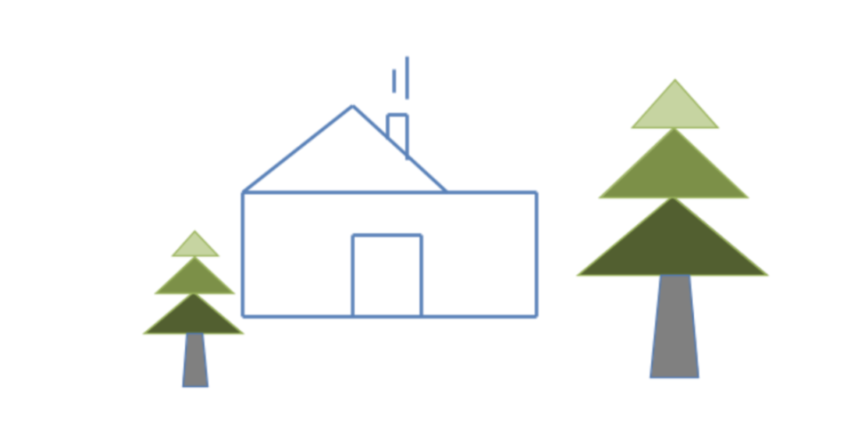 Solved Code with python just one page for draw trees and | Chegg.com