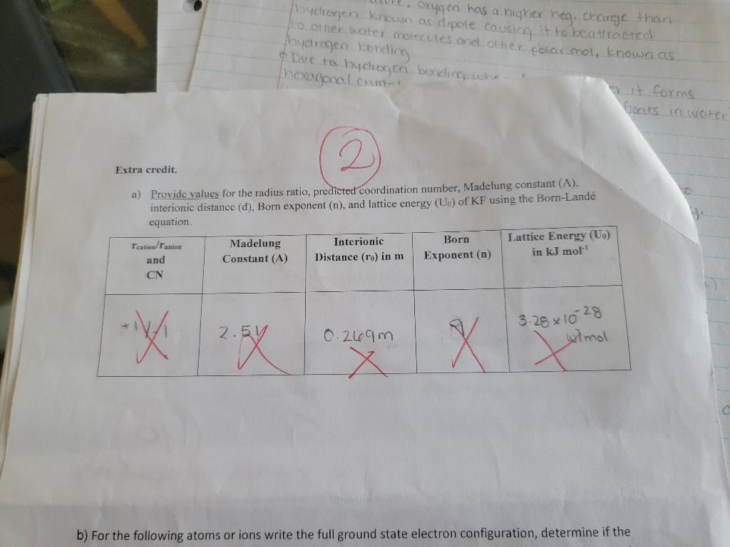 Solved I need help figuring out the top question. I have no | Chegg.com