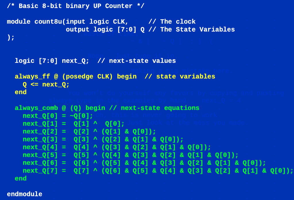 Solved With the help of the code given to you in Module 3-F | Chegg.com
