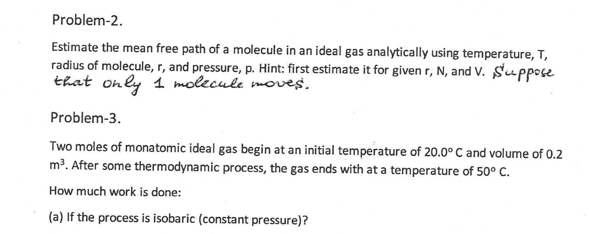Solved Need help with the two problems above and thanks in | Chegg.com