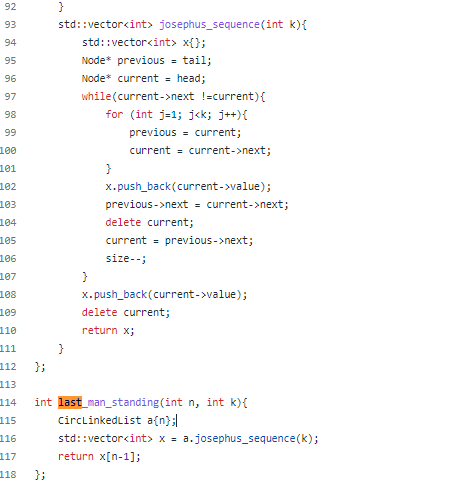 Solved Languge c++ Hi I need good explanation (Comments for | Chegg.com