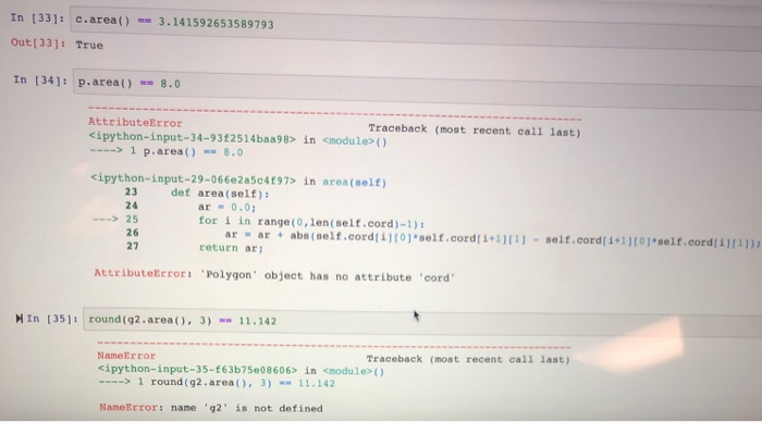 Solved Question 1c: Creating New Shapes (4 points) Create | Chegg.com