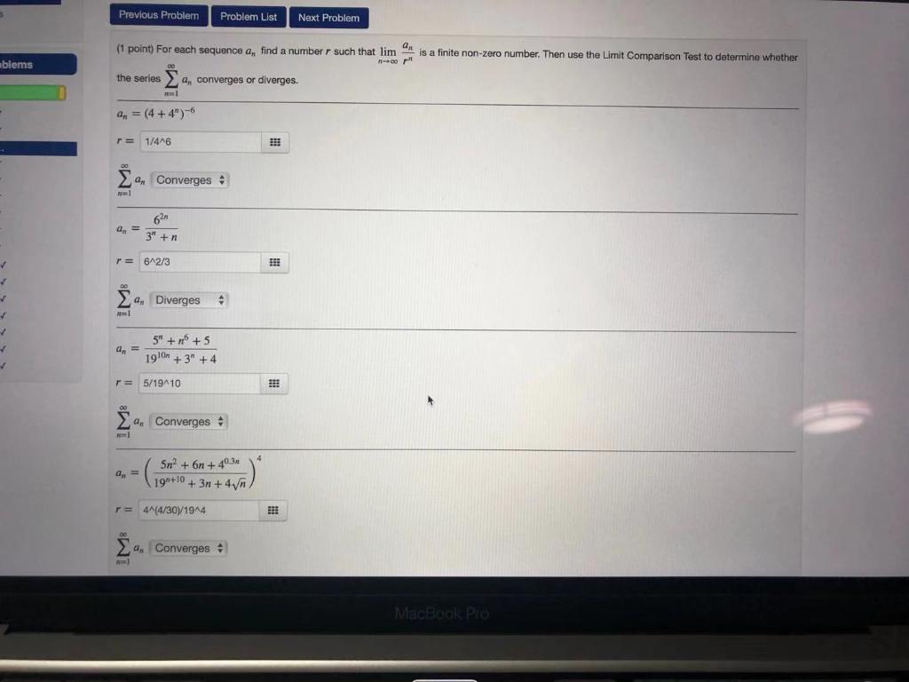Solved Previous Problem Problem List Next Problem (t point) | Chegg.com