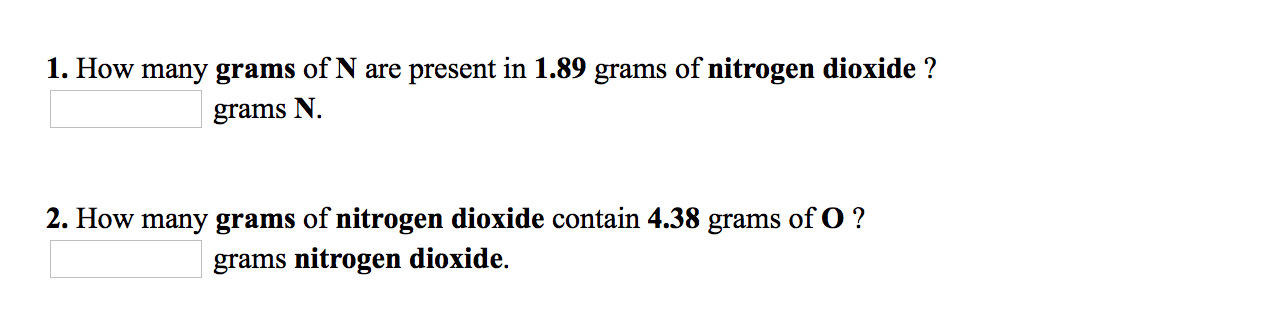 Solved The percent by mass of copper(II) in Cu(NO2)2 is %. | Chegg.com