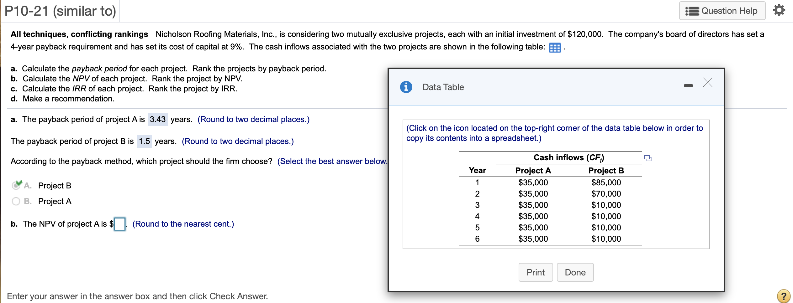 Solved P10-21 (similar to) Question Help All techniques, | Chegg.com Solved P10-21 (similar to) Question Help All techniques, | Chegg.com