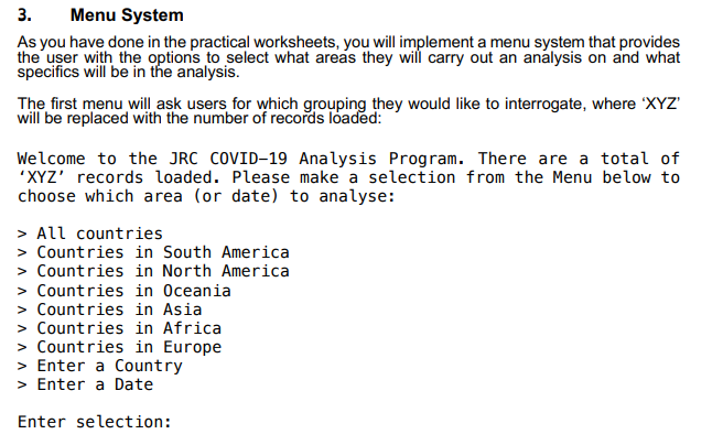 Solved Java programming Need a Java program that reads a csv | Chegg.com