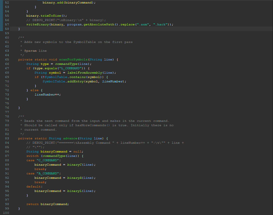 Solved Rewrite the following classes with different comment, | Chegg.com