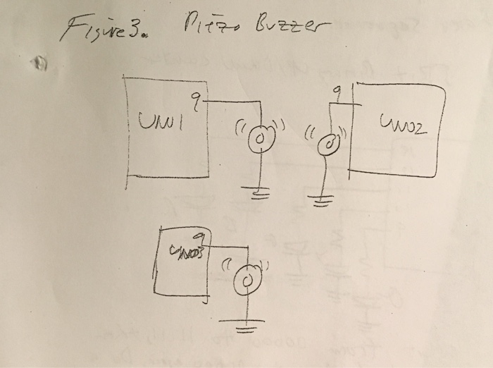 Solved 3.) write an UNO program that will play a brief | Chegg.com