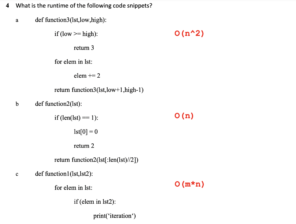 Solved Please explain how to get the answer and like why the | Chegg.com