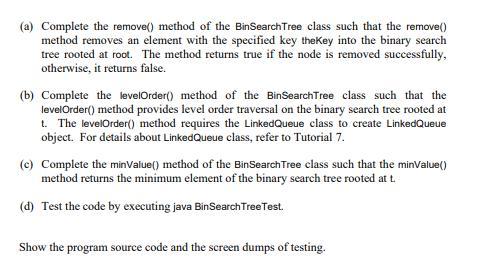 Solved Question Given the following Java code: public class | Chegg.com