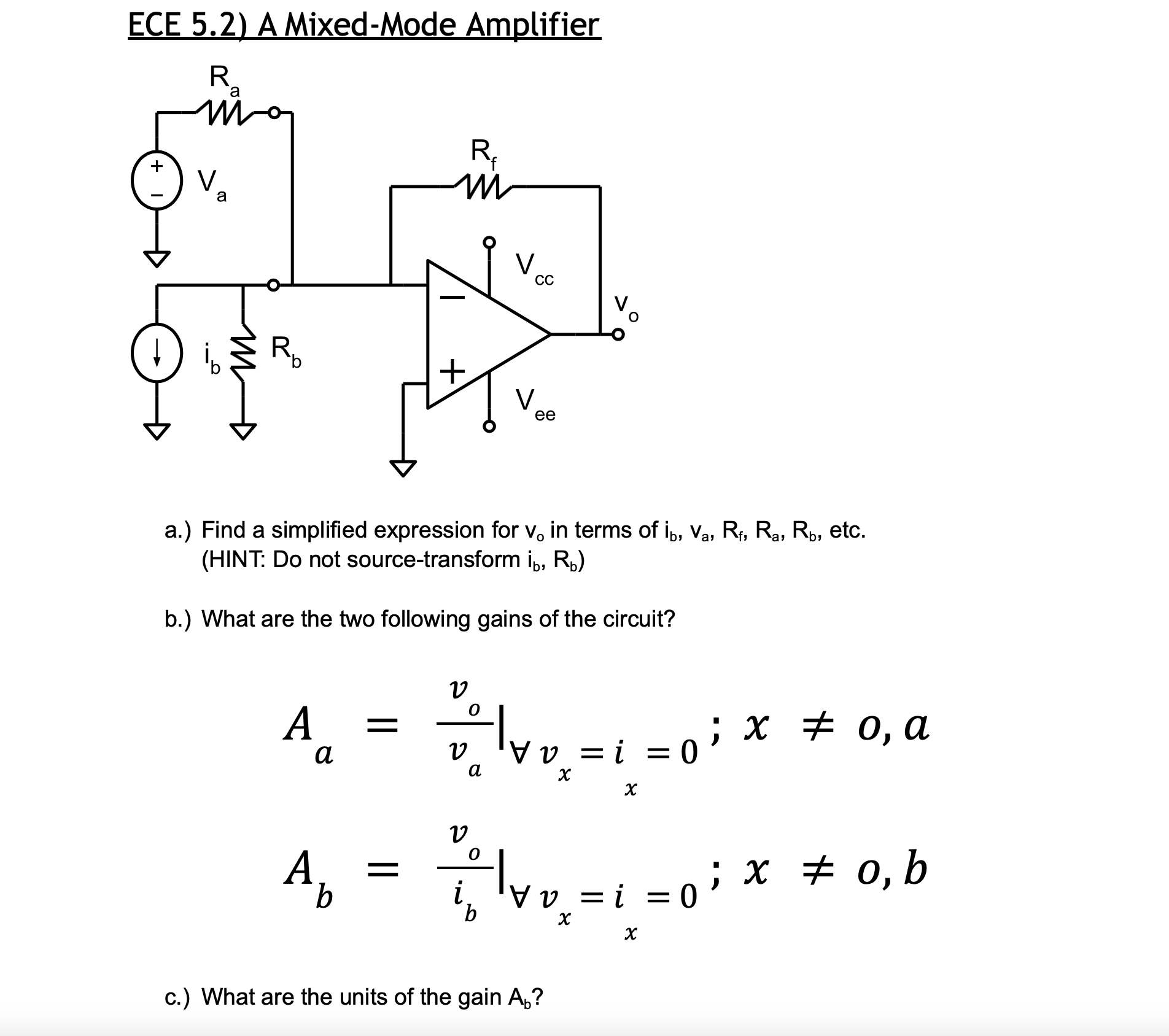 Solved Please answer parts A, ﻿B, ﻿and C (all parts are | Chegg.com