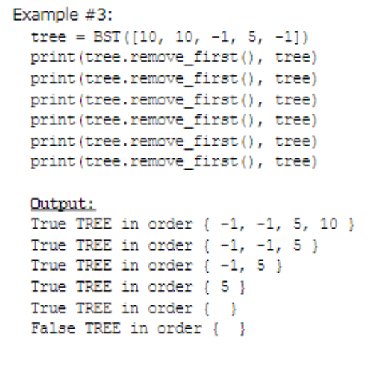 Solved I need some help writing functions for a Binary | Chegg.com