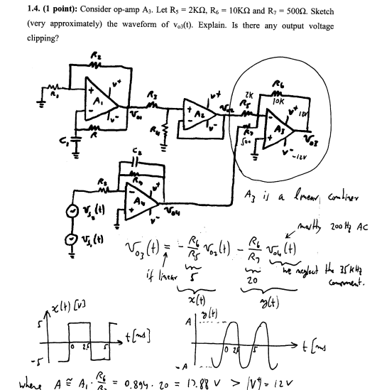 Solved PLEASE HELP The question and the solution is given. | Chegg.com