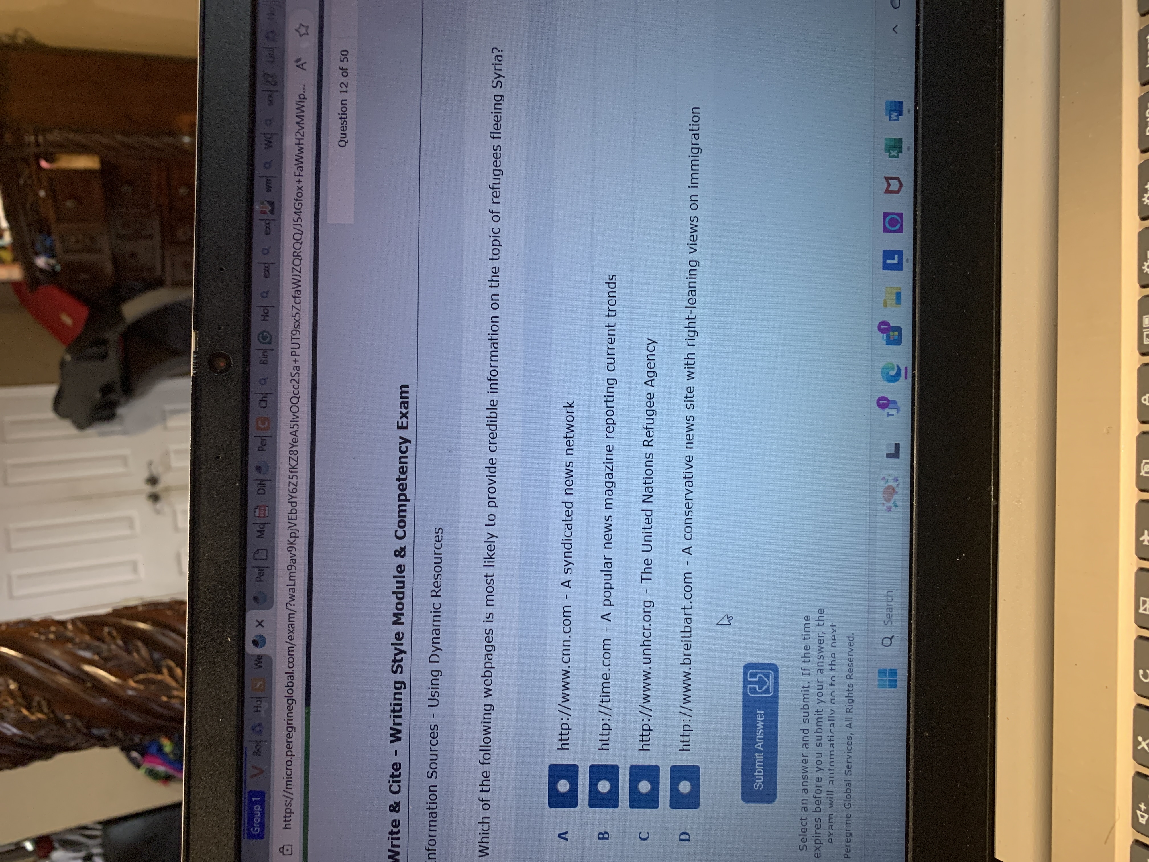 Solved Write & Cite - ﻿Writing Style Module & Competency | Chegg.com