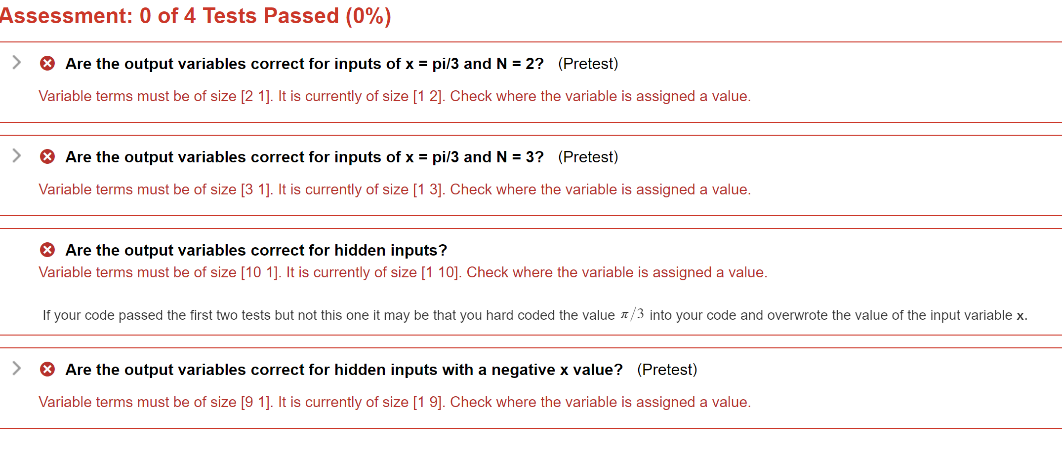 Solved Matlab code how would I fix this to flip the | Chegg.com