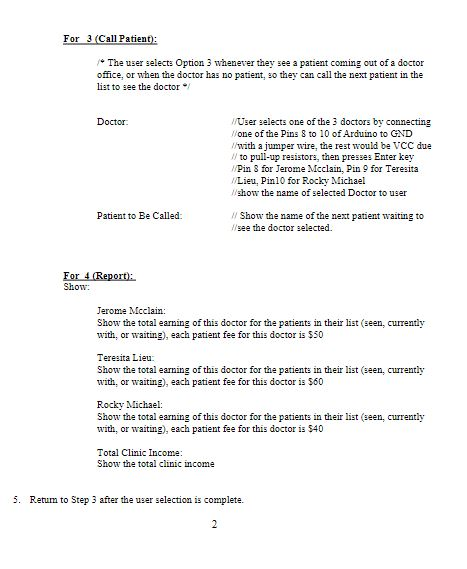 Solved Part A - Programming Task (60 marks): Develop a | Chegg.com