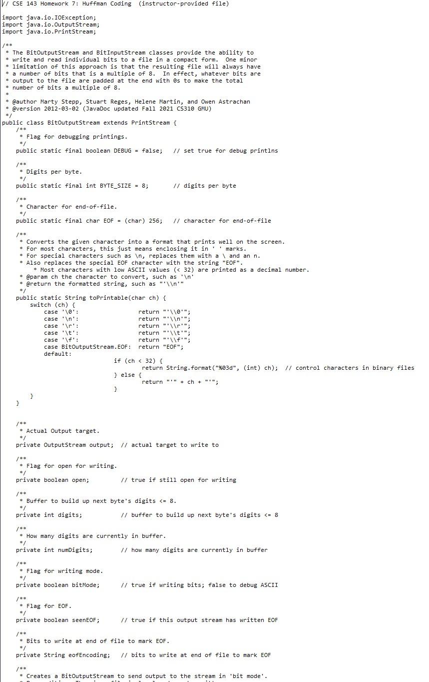 Solved a. Overview There are two major components to this | Chegg.com
