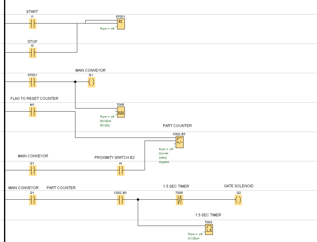 Solved Here is the question : Here is the LLD diagram, but | Chegg.com