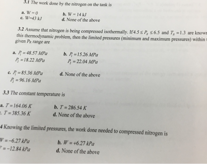 Solved 3. (40 points). pressure P. The compressibility chart | Chegg.com Solved 3. (40 points). pressure P. The compressibility chart | Chegg.com