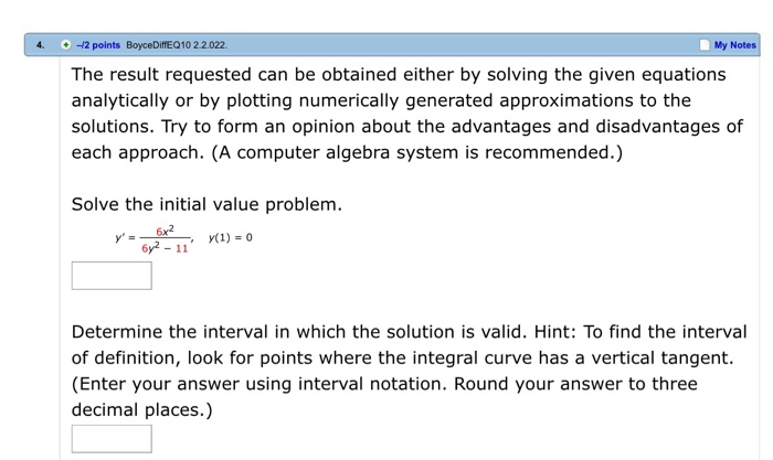 Solved The result requested can be obtained either by | Chegg.com