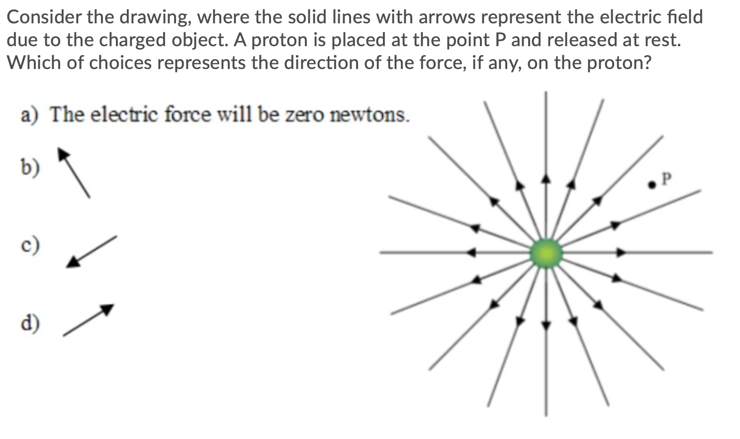 Solved Consider the drawing, where the solid lines with | Chegg.com