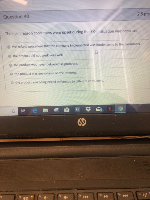 Solved 2 5 Question 39 The Final Outcome Of The SK Il Crisis Chegg solved-2-5-question-39-the-final-outcome-of-the-sk-il-crisis-chegg