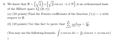 Solved Functional Analysis | Chegg.com