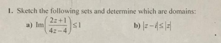 Solved Theory of Complex Functions Please solve this | Chegg.com