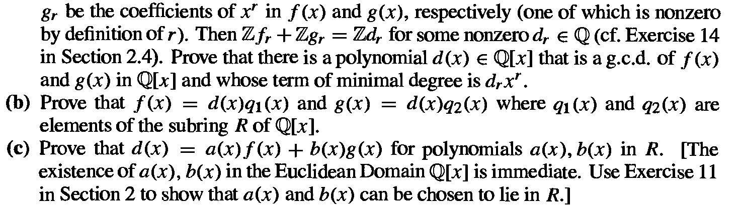 Solved I want the answer to only part (c) and (d) of the | Chegg.com