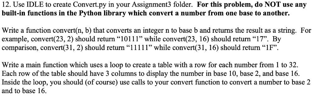 I need help creating a python function which will | Chegg.com