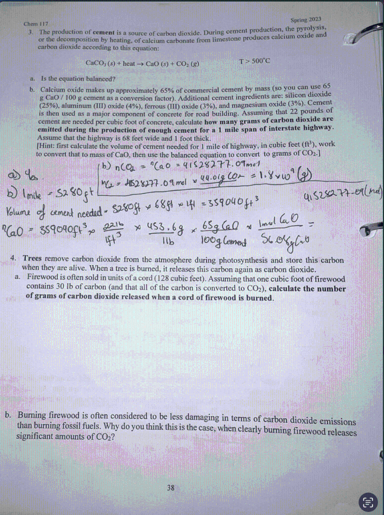 Lab 4 Worksheet: Which gases absorb infrared waves? | Chegg.com