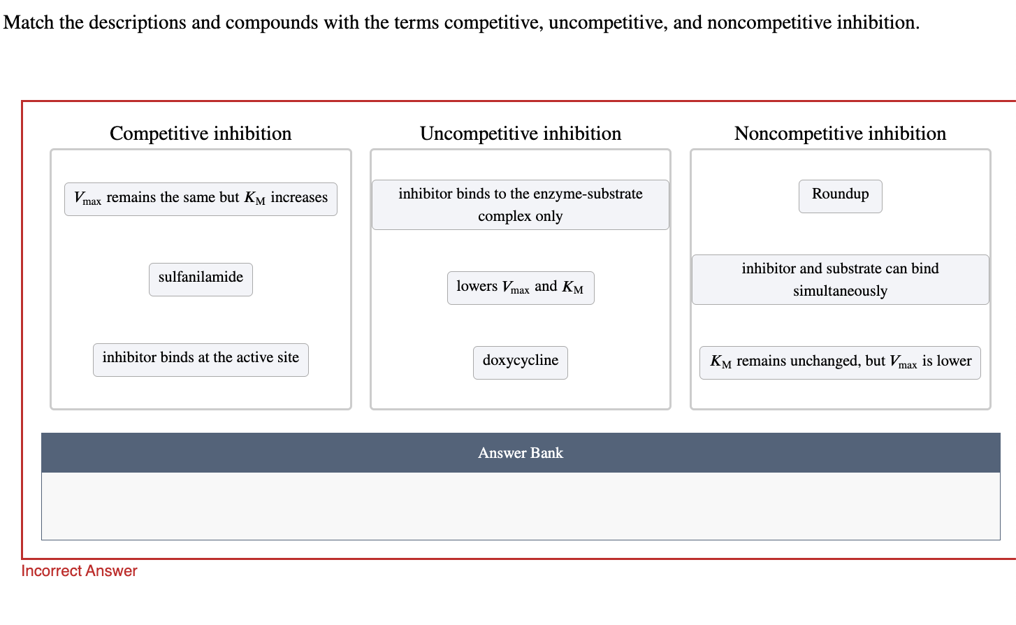 High Quality SOLUTION Match the descriptions and compounds with the terms | Chegg.com