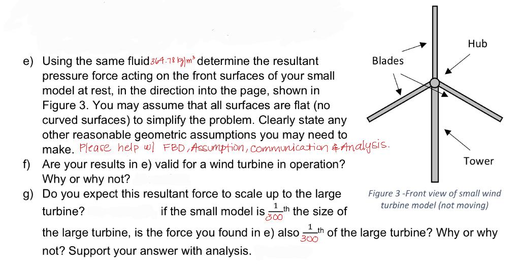 Problem Statement: You are a wind turbine engineer at | Chegg.com