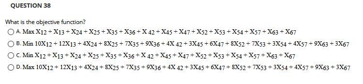Solved Consider the network below. Formulate the LP for | Chegg.com