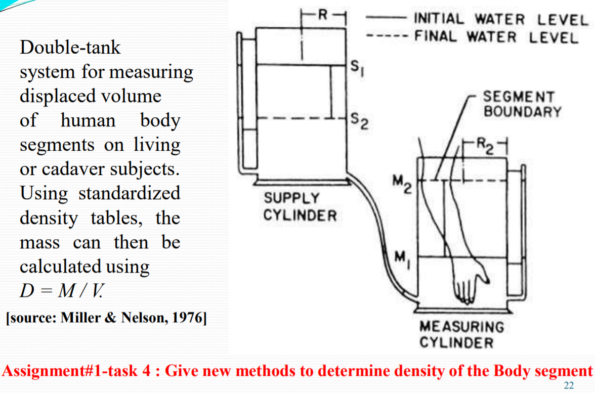 S2 2. INITIAL WATER LEVEL FINAL WATER LEVEL | Chegg.com