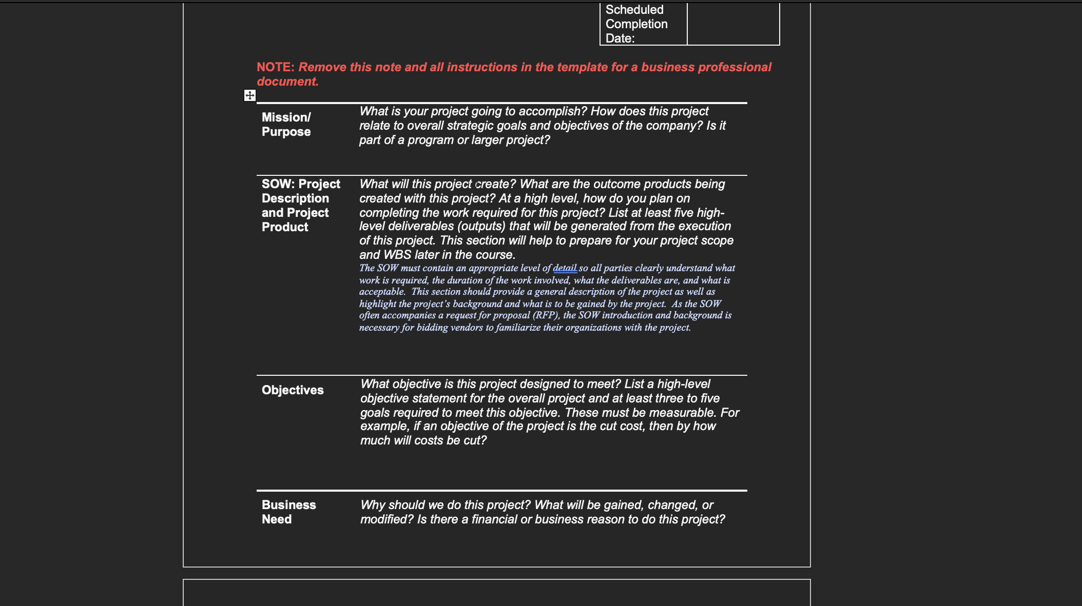Solved (0) DescriptionAdditional InformationAfter completing | Chegg.com