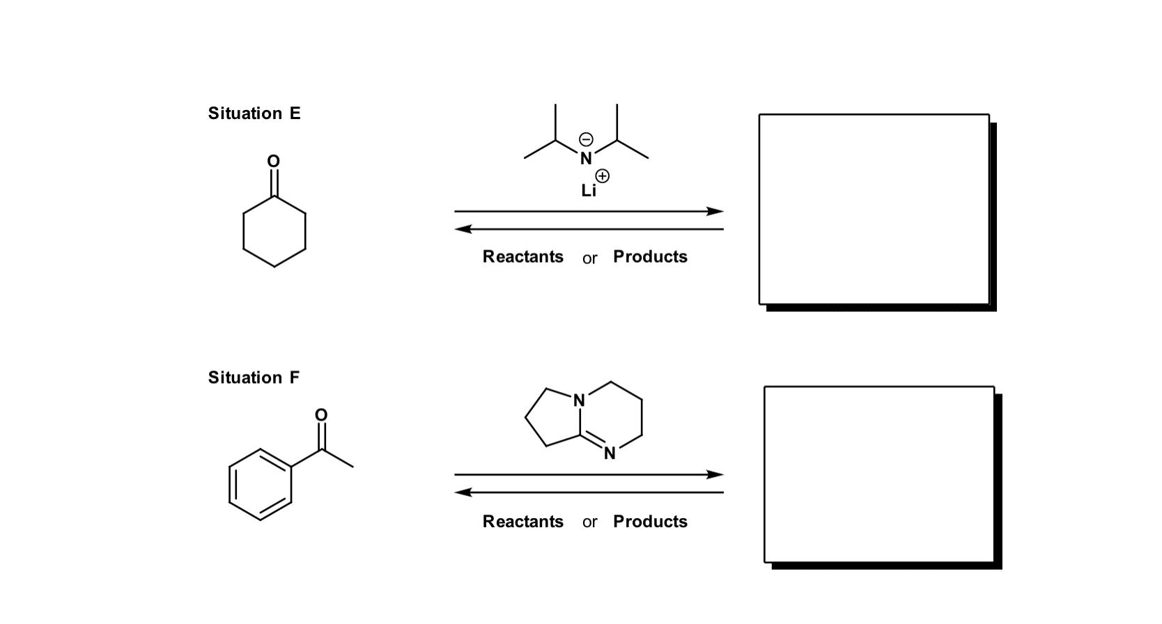 Solved All about ABC... 1) Draw the expected enolate and 2) | Chegg.com
