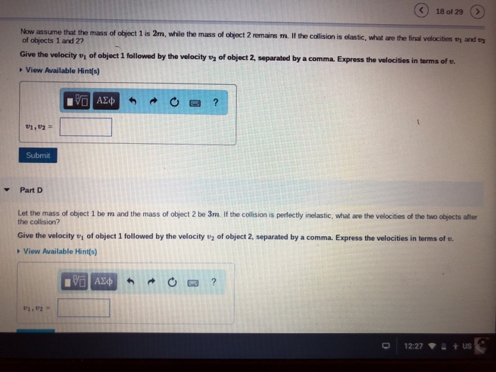 Solved Constants Part A Learning Goal: To understand how | Chegg.com Solved Constants Part A Learning Goal: To understand how | Chegg.com