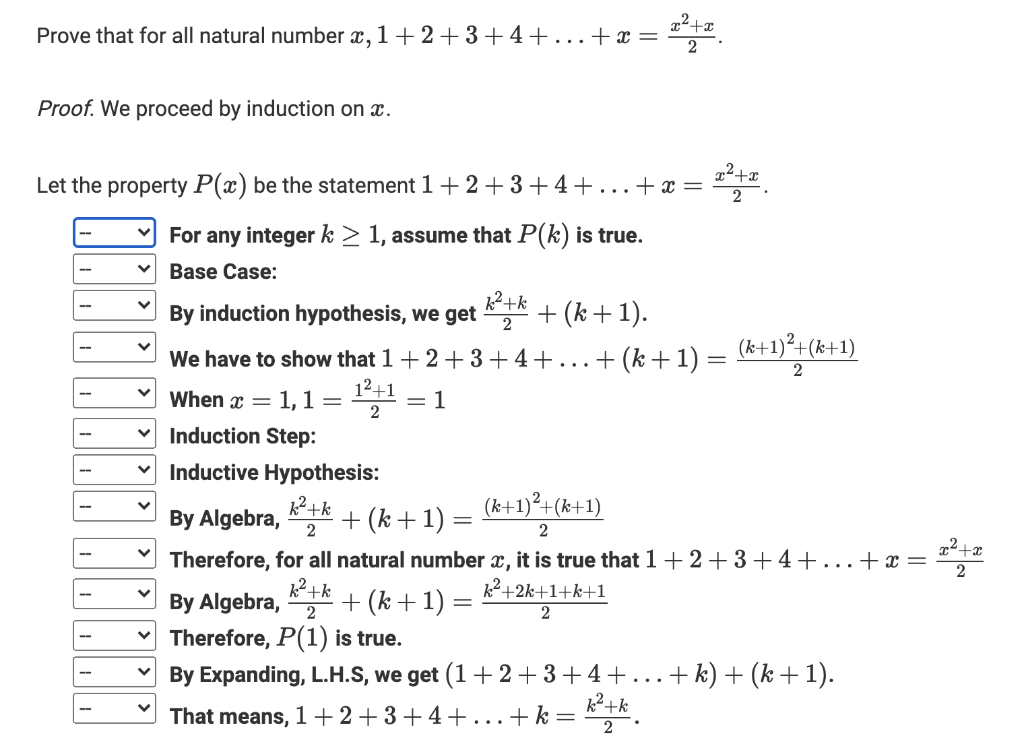 Solved 22+2 Prove that for all natural number | Chegg.com