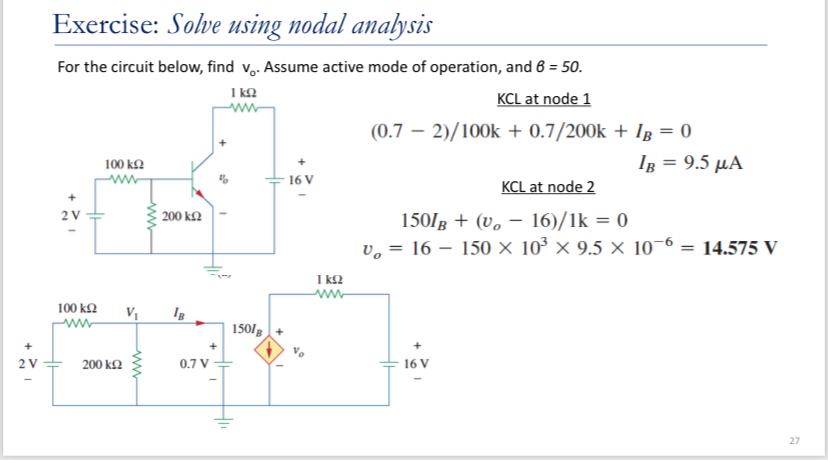 Solved I don’t understand where is the 2nd node exactly , | Chegg.com