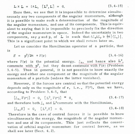 Solved Q : verify the following commutation relations: 1: | Chegg.com
