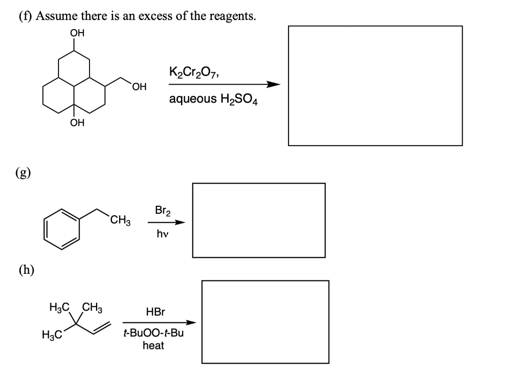 Solved Name the reaction mechanism, show the reaction | Chegg.com