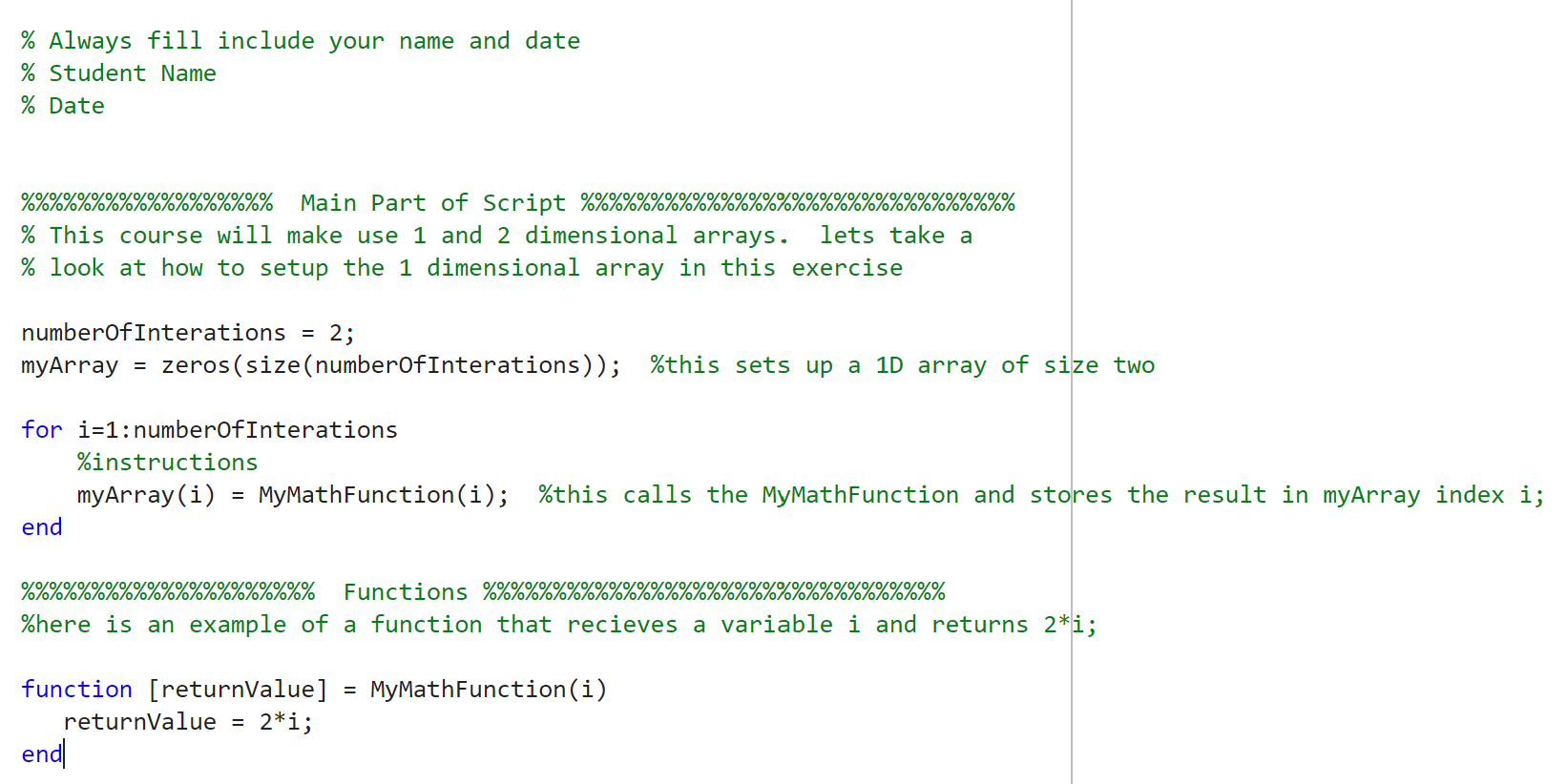 Solved (1) As mentioned in the course overview this course | Chegg.com