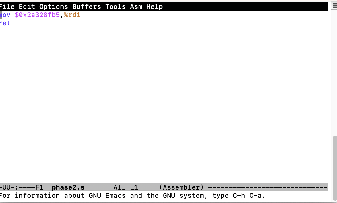 Solved Level 2 Phase 2 involves injecting a small amount of | Chegg.com